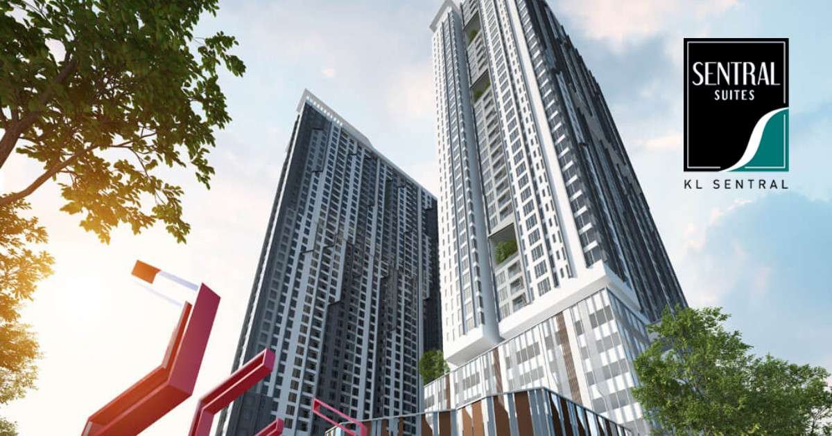 Sentral Suites @ KL Sentral - PROJECTS by Hartamas