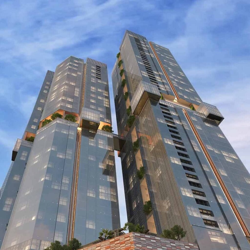 TRX Residences @ Tun Razak Exchange - PROJECTS by Hartamas