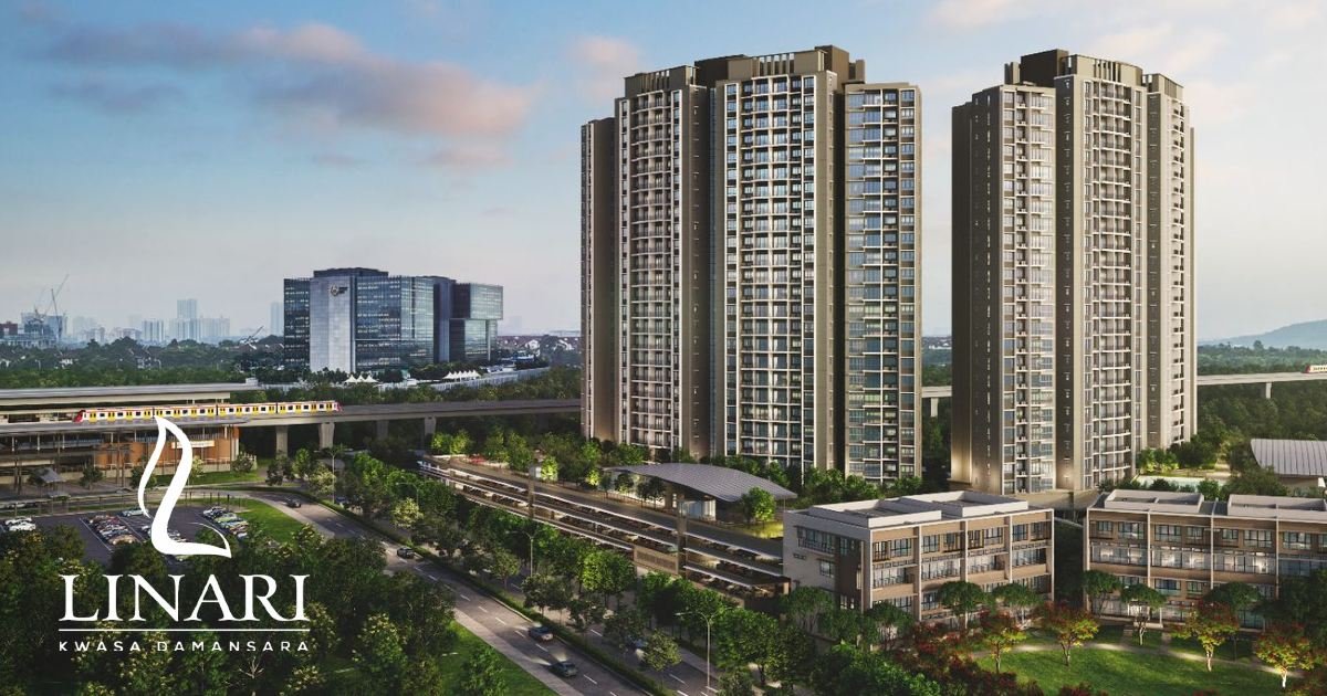 Linari @ Kwasa Damansara - PROJECTS by Hartamas