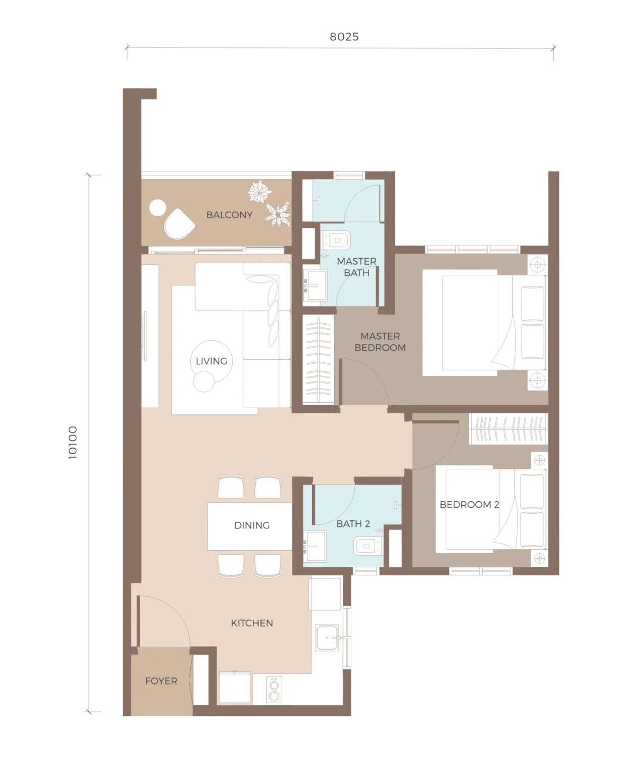 Amaya Residences @ Damansara Avenue - PROJECTS by Hartamas
